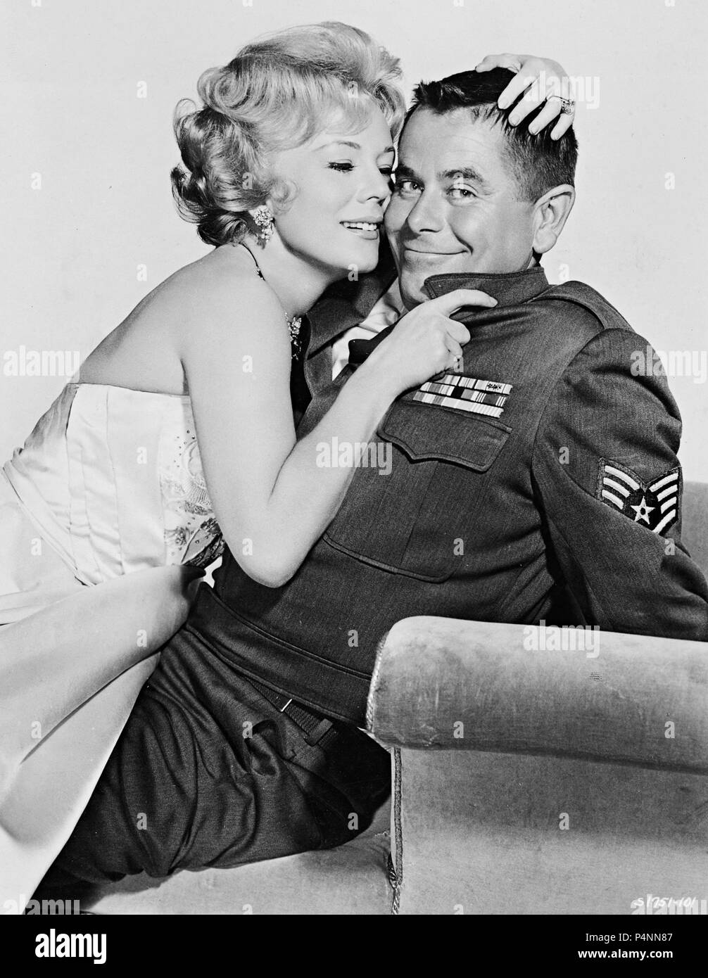 Original Film Title: IT STARTED WITH A KISS. English Title: IT STARTED ...