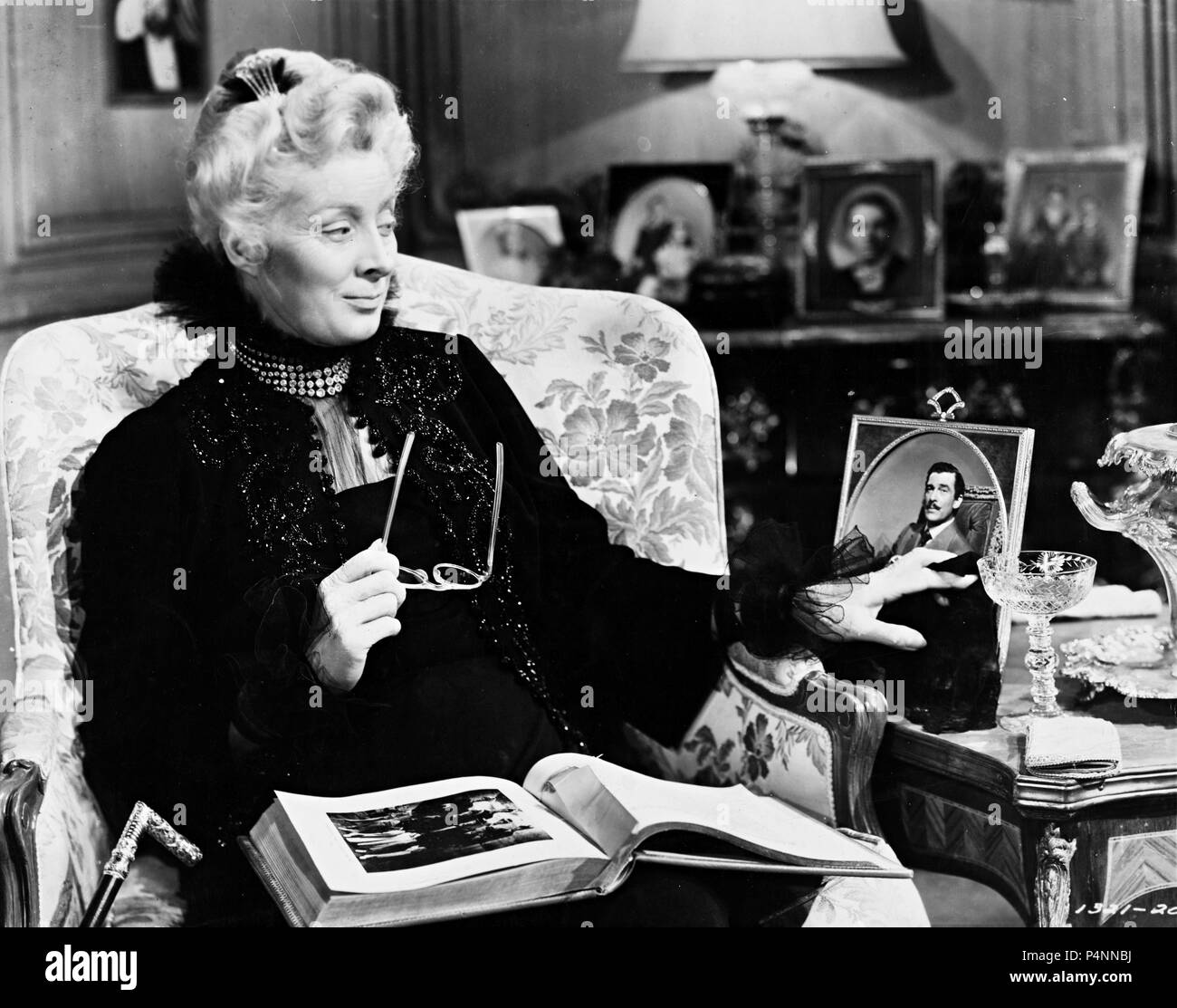 Elderly m Black and White Stock Photos & Images - Alamy
