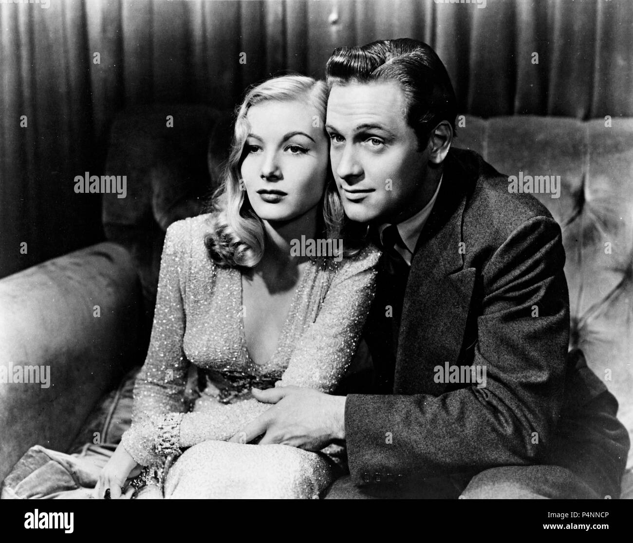 I wanted wings 1941 veronica lake Black and White Stock Photos & Images ...