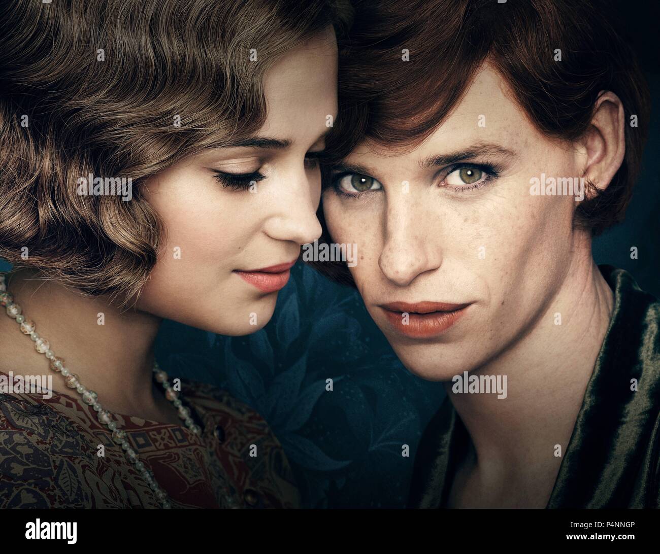 Alicia Vikander Danish Girl High Resolution Stock Photography and ...