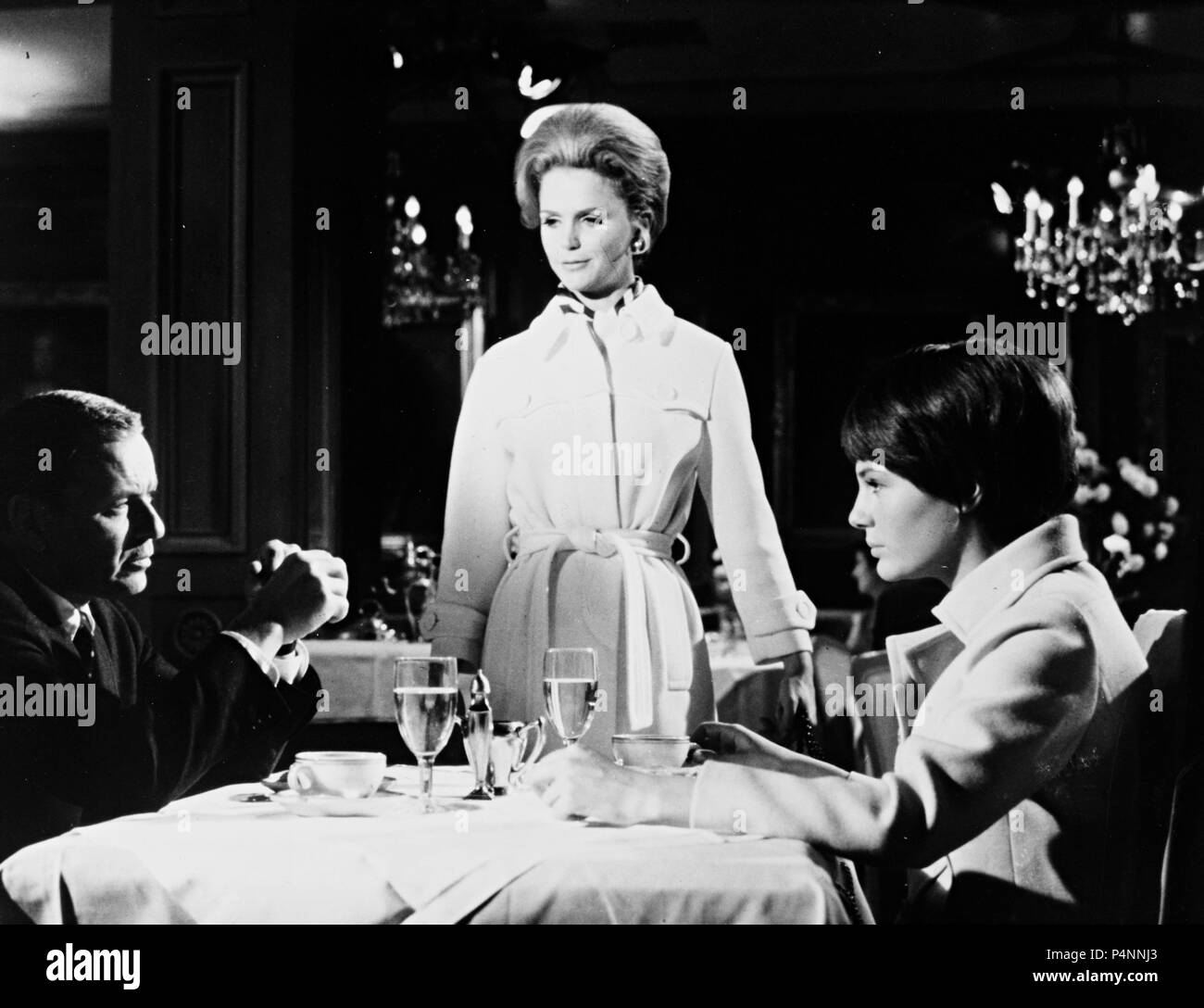 The detective 1968 lee remick hi-res stock photography and images - Alamy