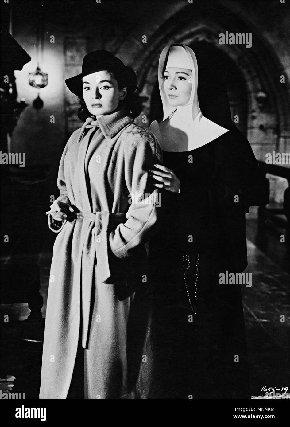 Original Film Title: THUNDER ON THE HILL. English Title: THUNDER ON THE ...