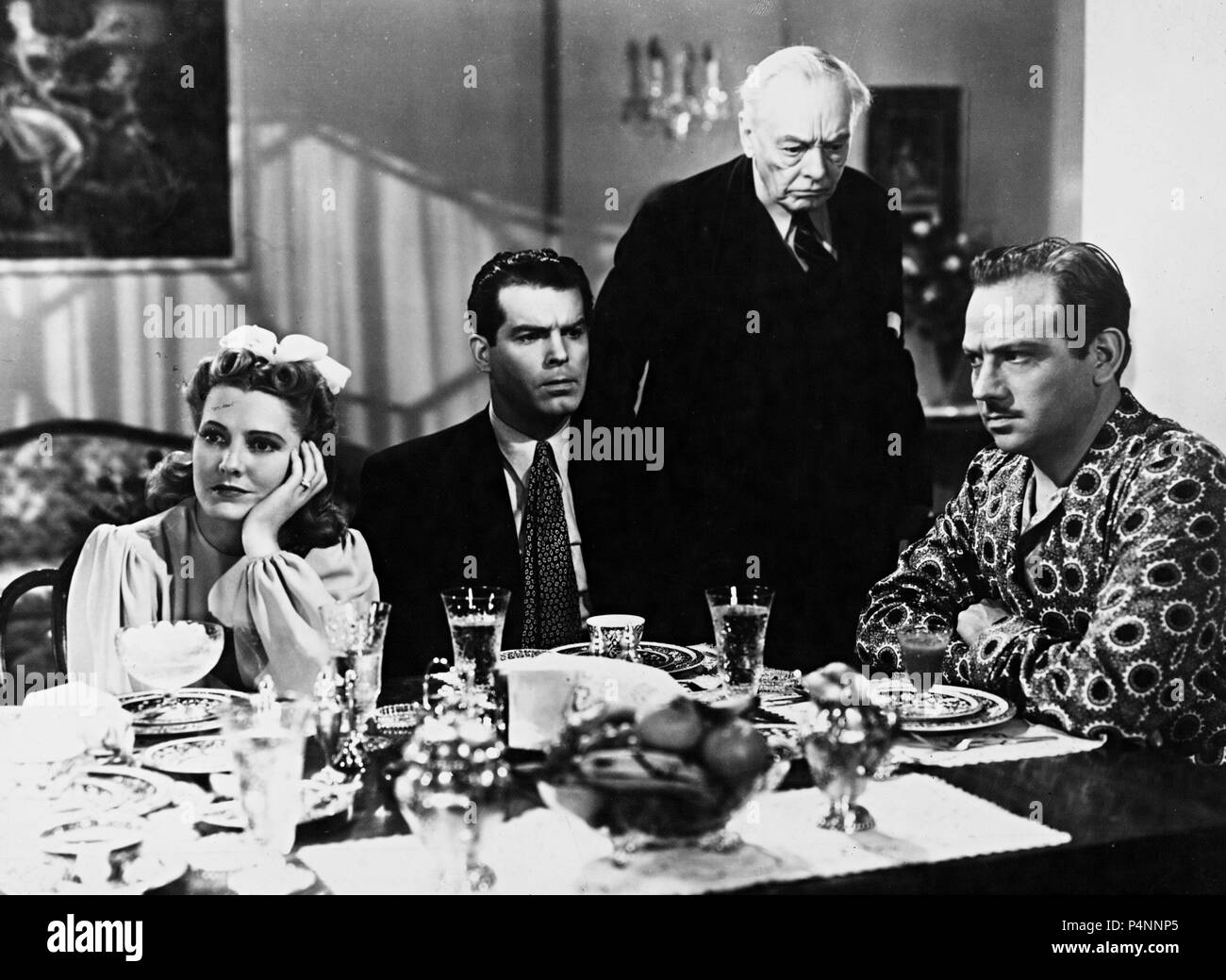 Original Film Title: TOO MANY HUSBANDS. English Title: TOO MANY ...