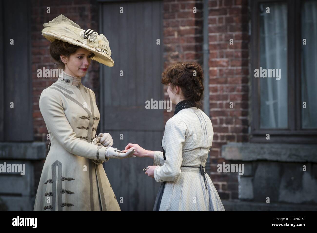 Original Film Title: A PROMISE. English Title: A PROMISE. Film Director ...