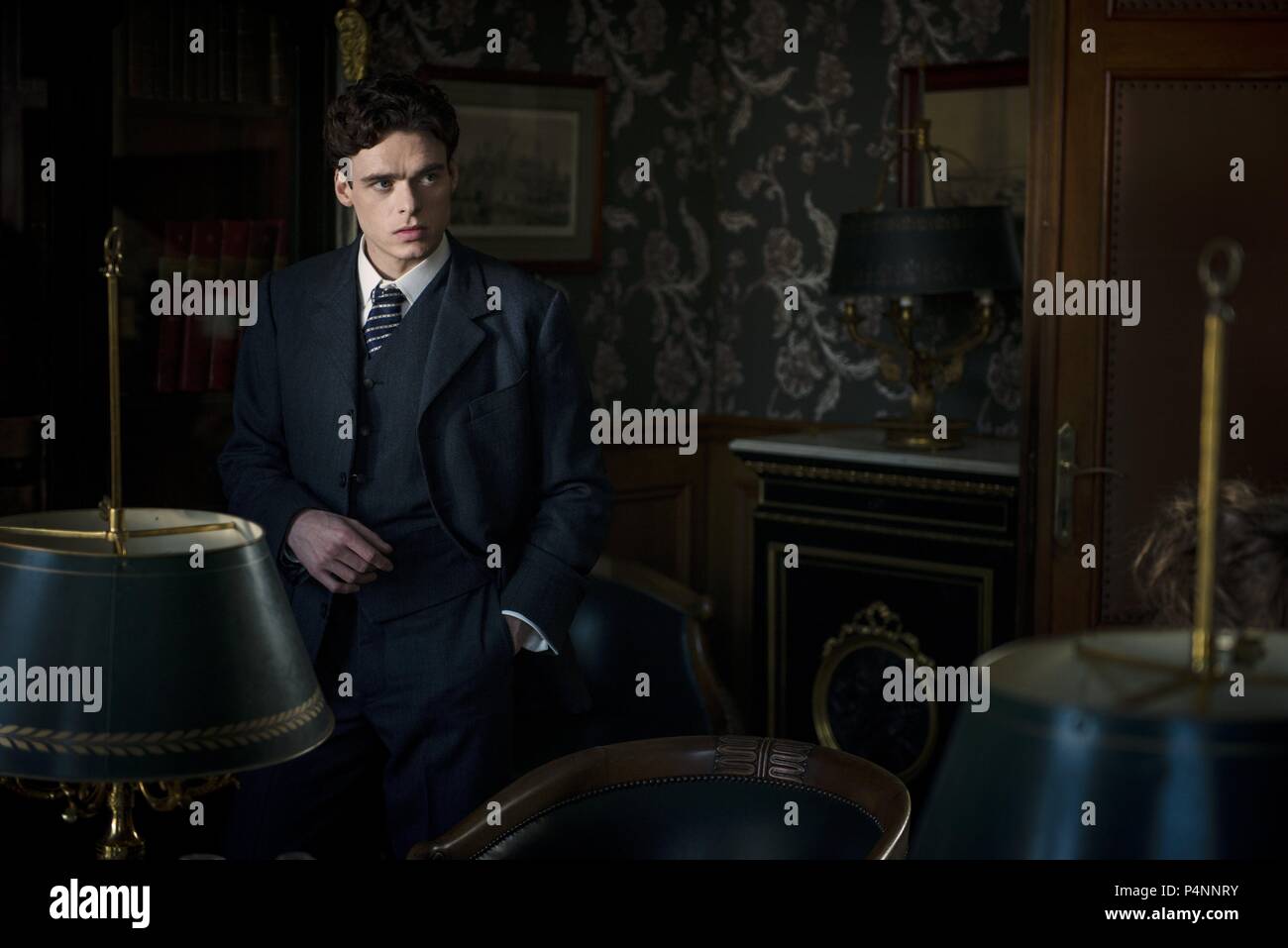 Patrice richard hi-res stock photography and images - Alamy