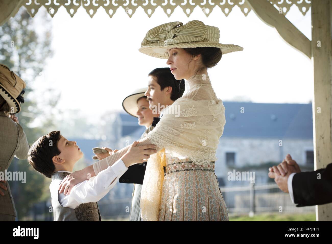 Original Film Title: A PROMISE. English Title: A PROMISE. Film Director ...