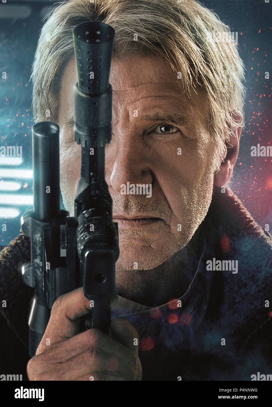 Original Film Title: STAR WARS: EPISODE VII-THE FORCE AWAKENS. English ...