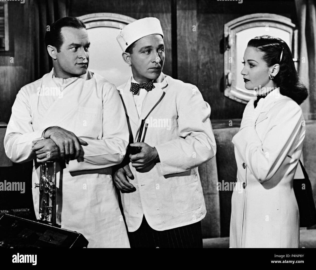 Original Film Title: ROAD TO RIO. English Title: ROAD TO RIO. Film ...