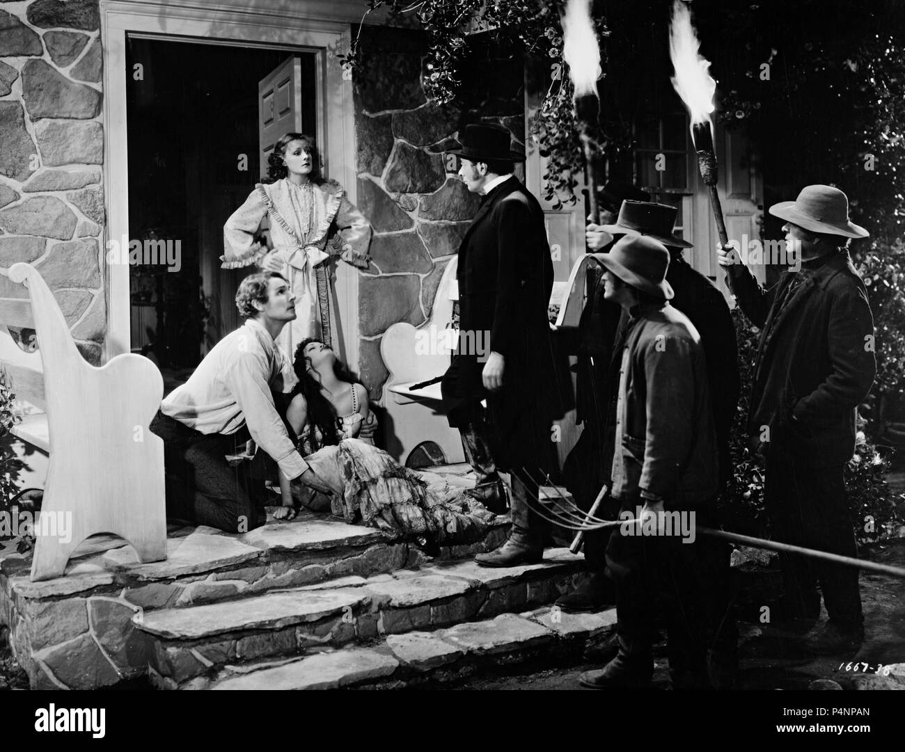 Original Film Title: HIGH, WIDE, AND HANDSOME. English Title: HIGH ...