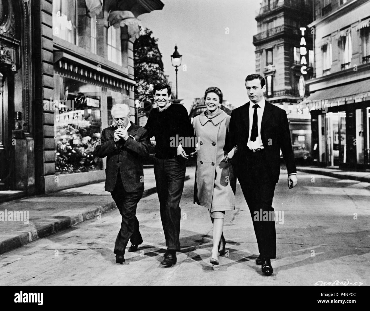 Original Film Title: GOODBYE AGAIN. English Title: GOODBYE AGAIN. Film ...