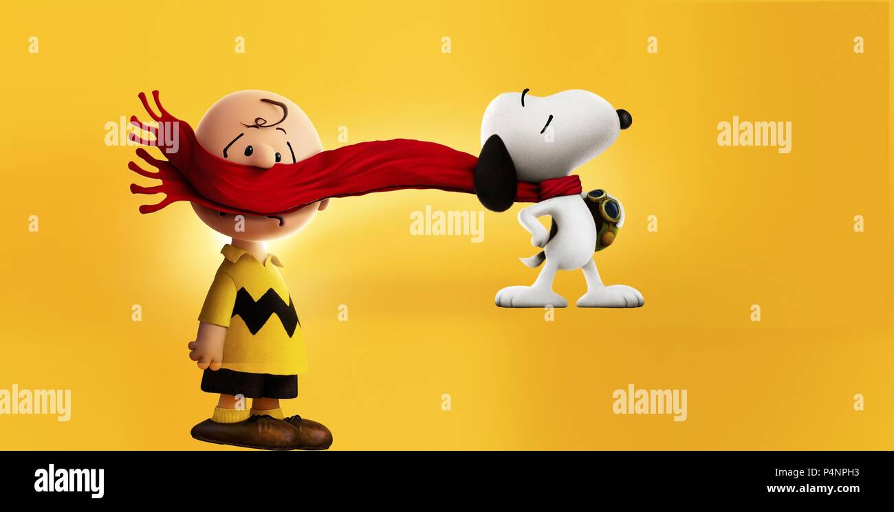 Original Film Title: THE PEANUTS MOVIE. English Title: THE PEANUTS MOVIE. Film Director: STEVE ...