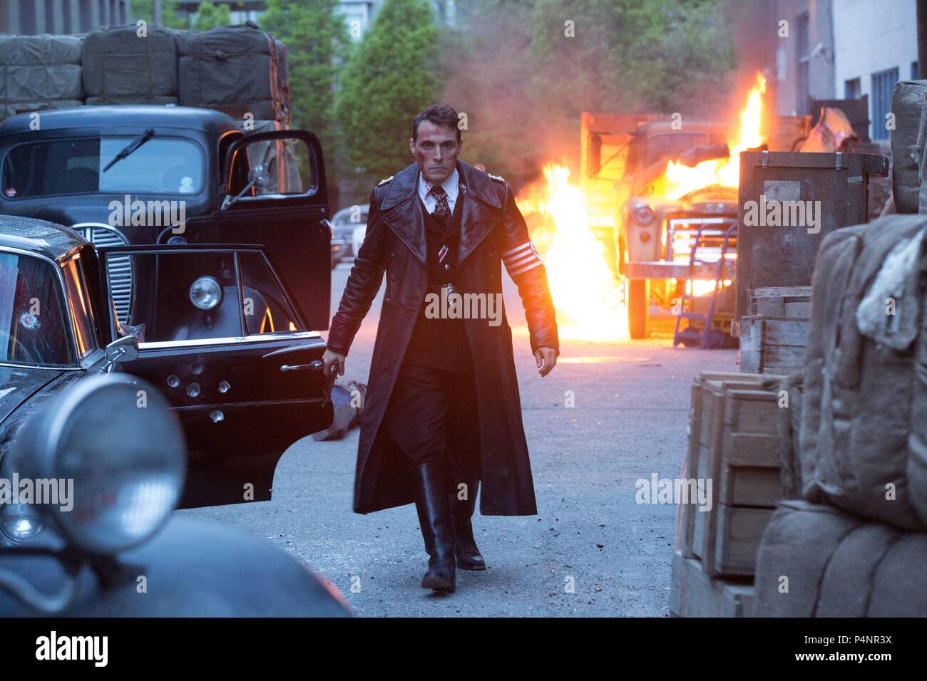 Original Film Title: THE MAN IN THE HIGH CASTLE. English Title: THE MAN ...