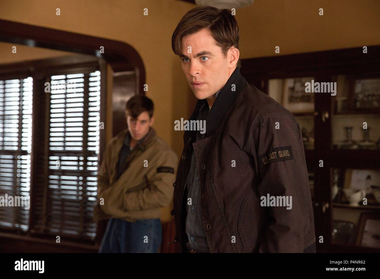 Original Film Title: THE FINEST HOURS. English Title: THE FINEST HOURS ...