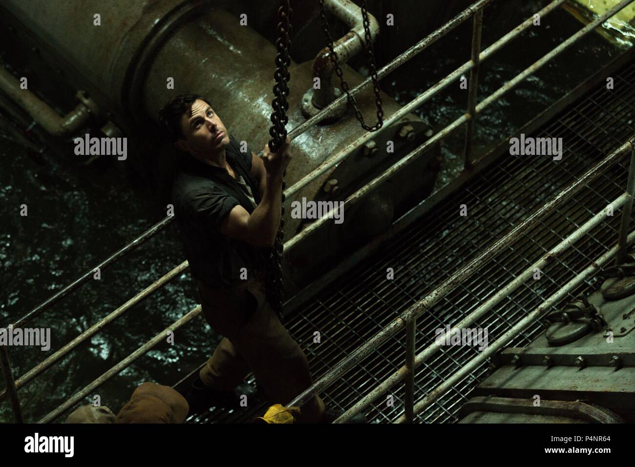 Original Film Title: THE FINEST HOURS. English Title: THE FINEST HOURS ...