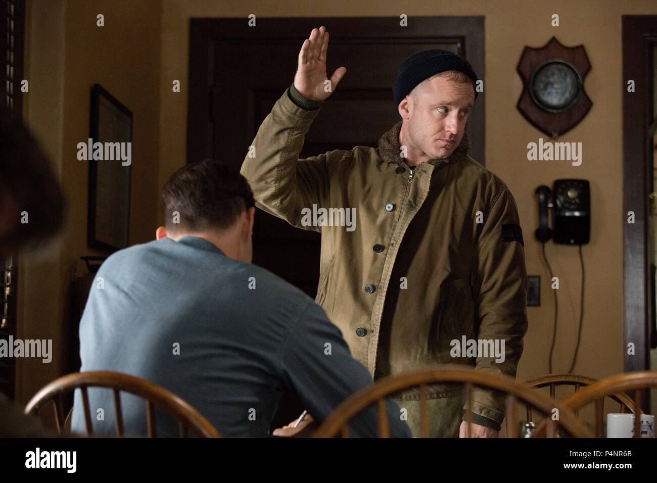 Original Film Title: THE FINEST HOURS. English Title: THE FINEST HOURS ...