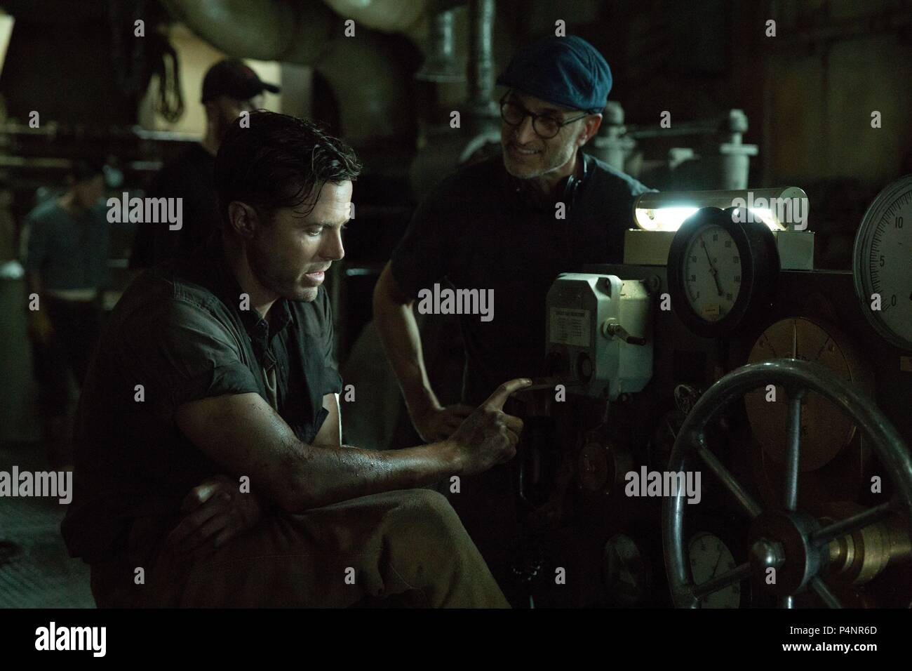 Original Film Title: THE FINEST HOURS. English Title: THE FINEST HOURS ...