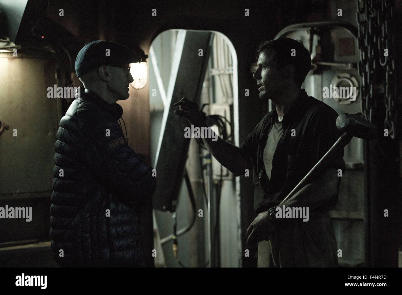 Original Film Title: THE FINEST HOURS. English Title: THE FINEST HOURS ...