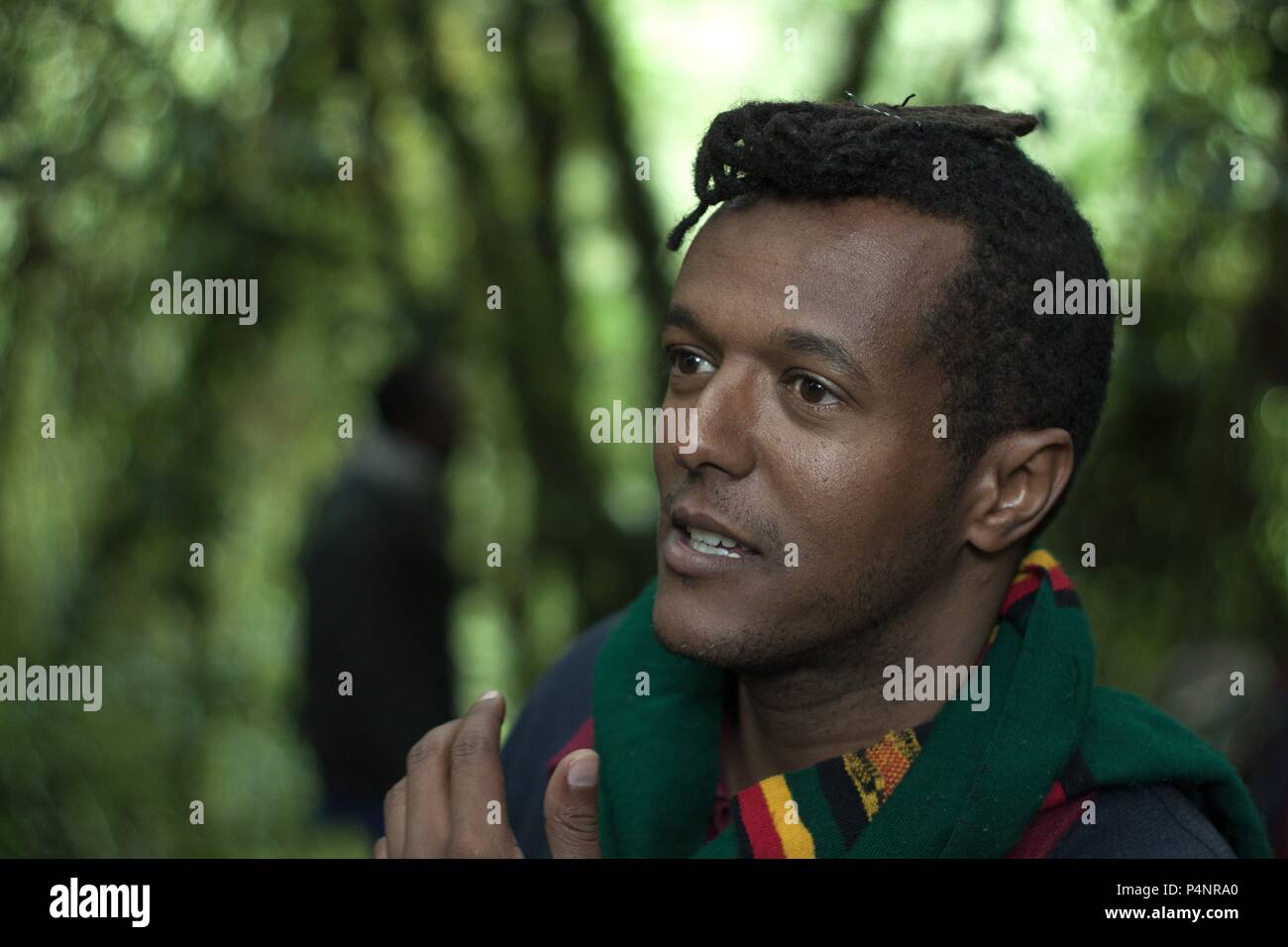 Zeleke hi-res stock photography and images - Alamy