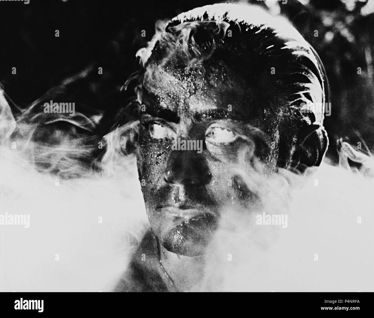 Apocalypse now film still Black and White Stock Photos & Images - Alamy