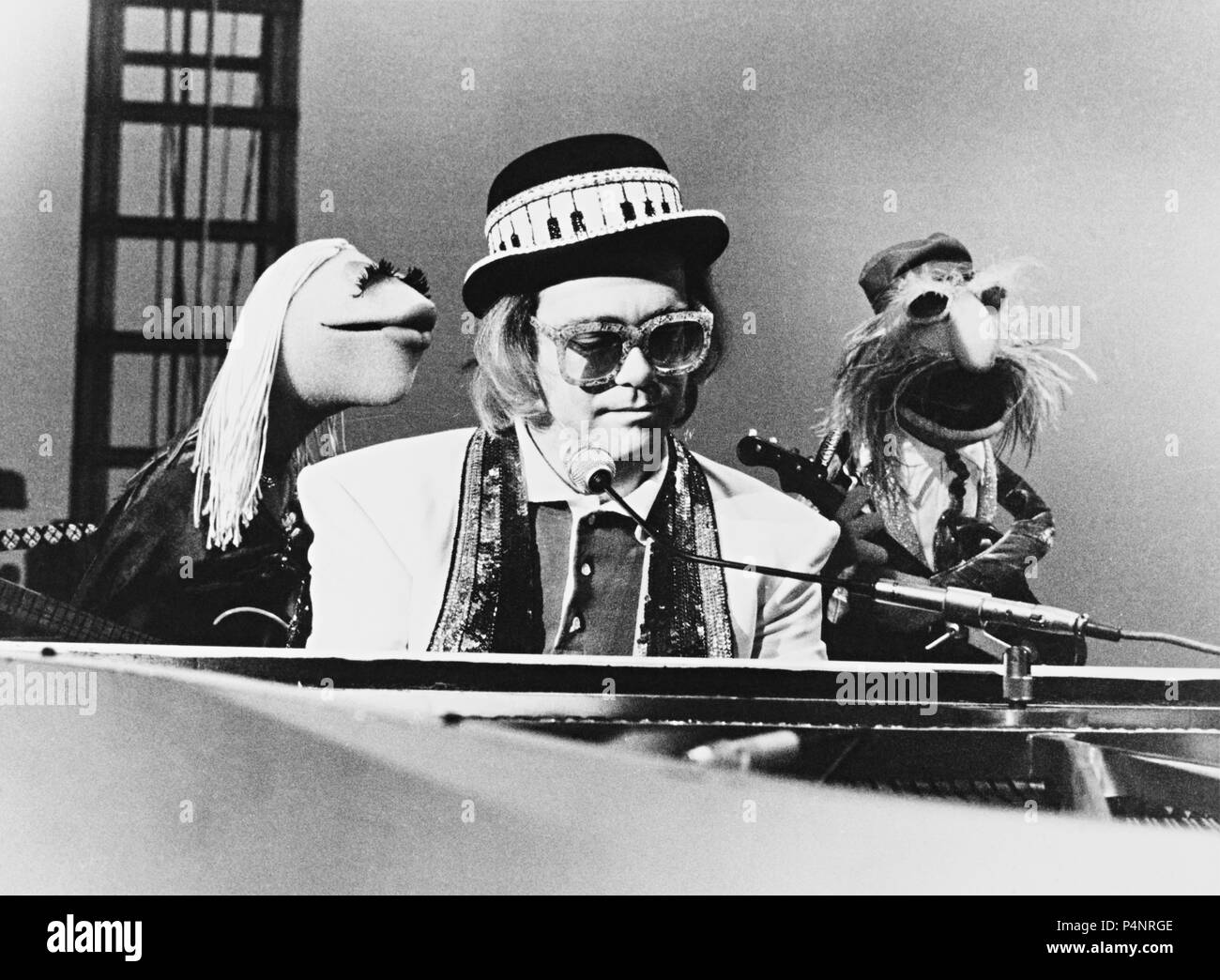 Original Film Title: THE MUPPETS SHOW. English Title: THE MUPPETS SHOW ...