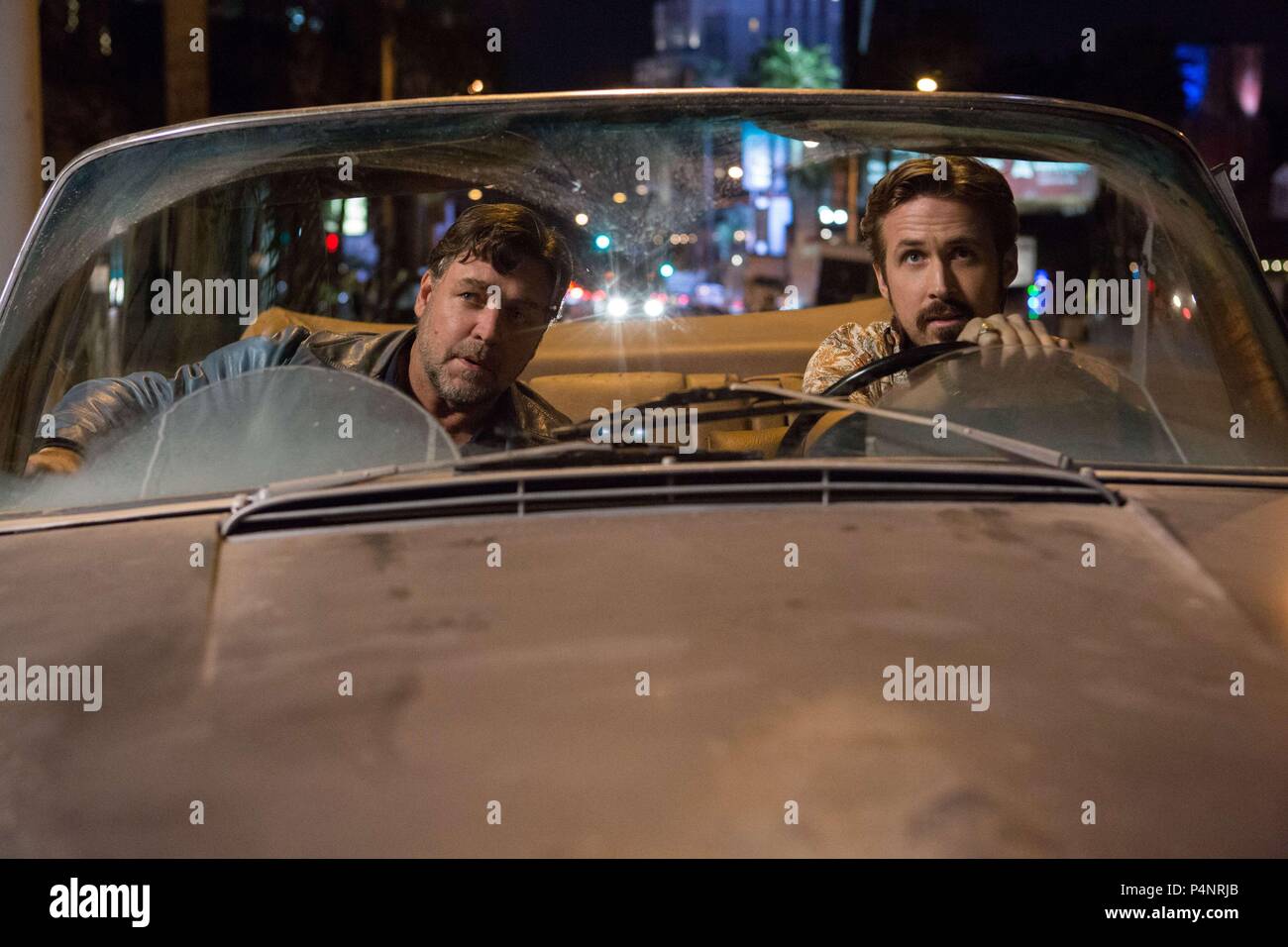 Original Film Title: THE NICE GUYS. English Title: THE NICE GUYS. Film ...