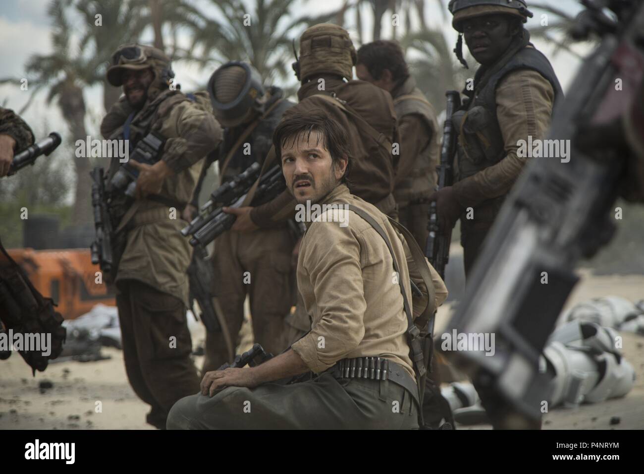 Original Film Title: ROGUE ONE. English Title: ROGUE ONE. Film Director ...