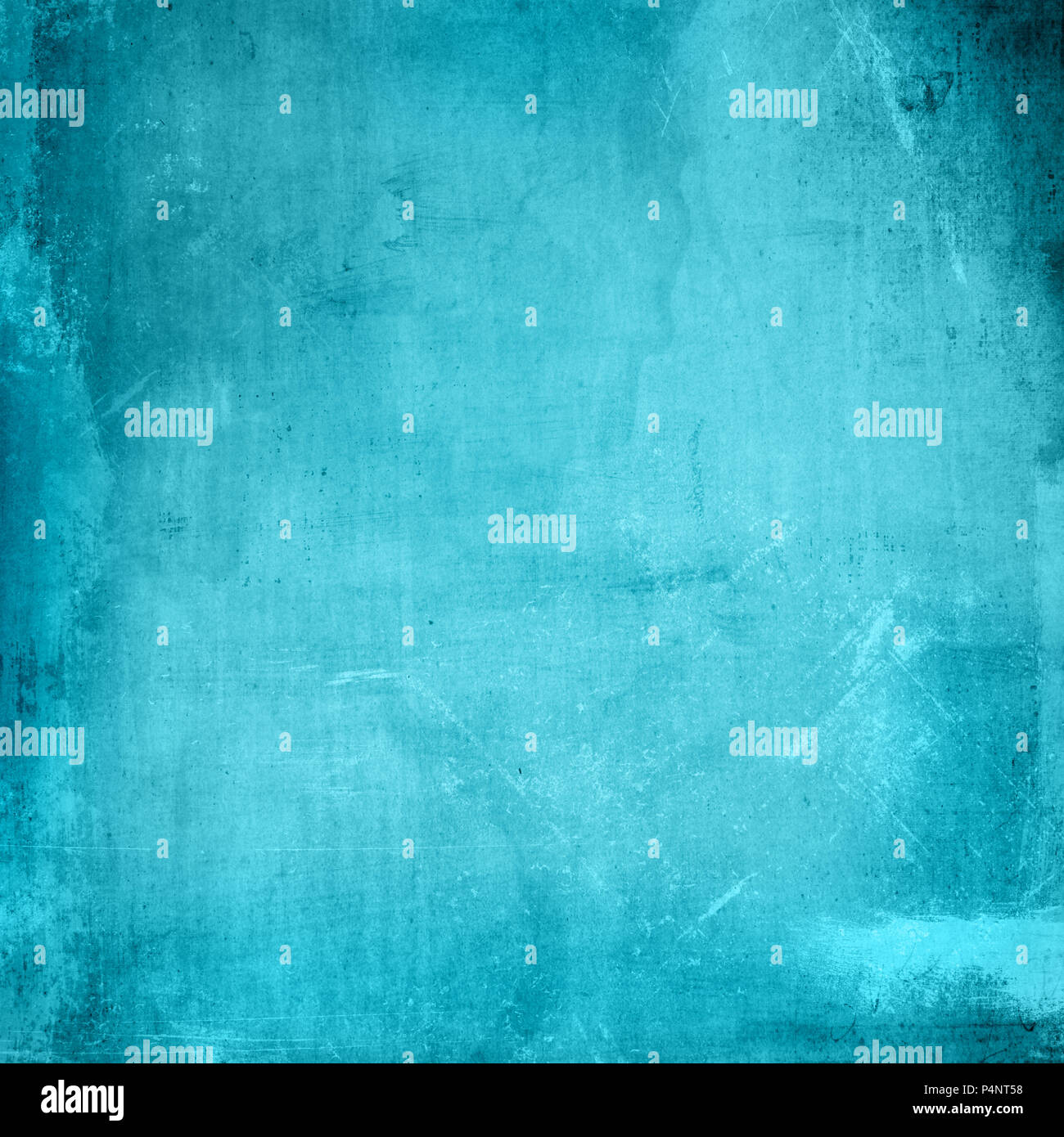 Detailed grunge style texture background in blue Stock Photo - Alamy