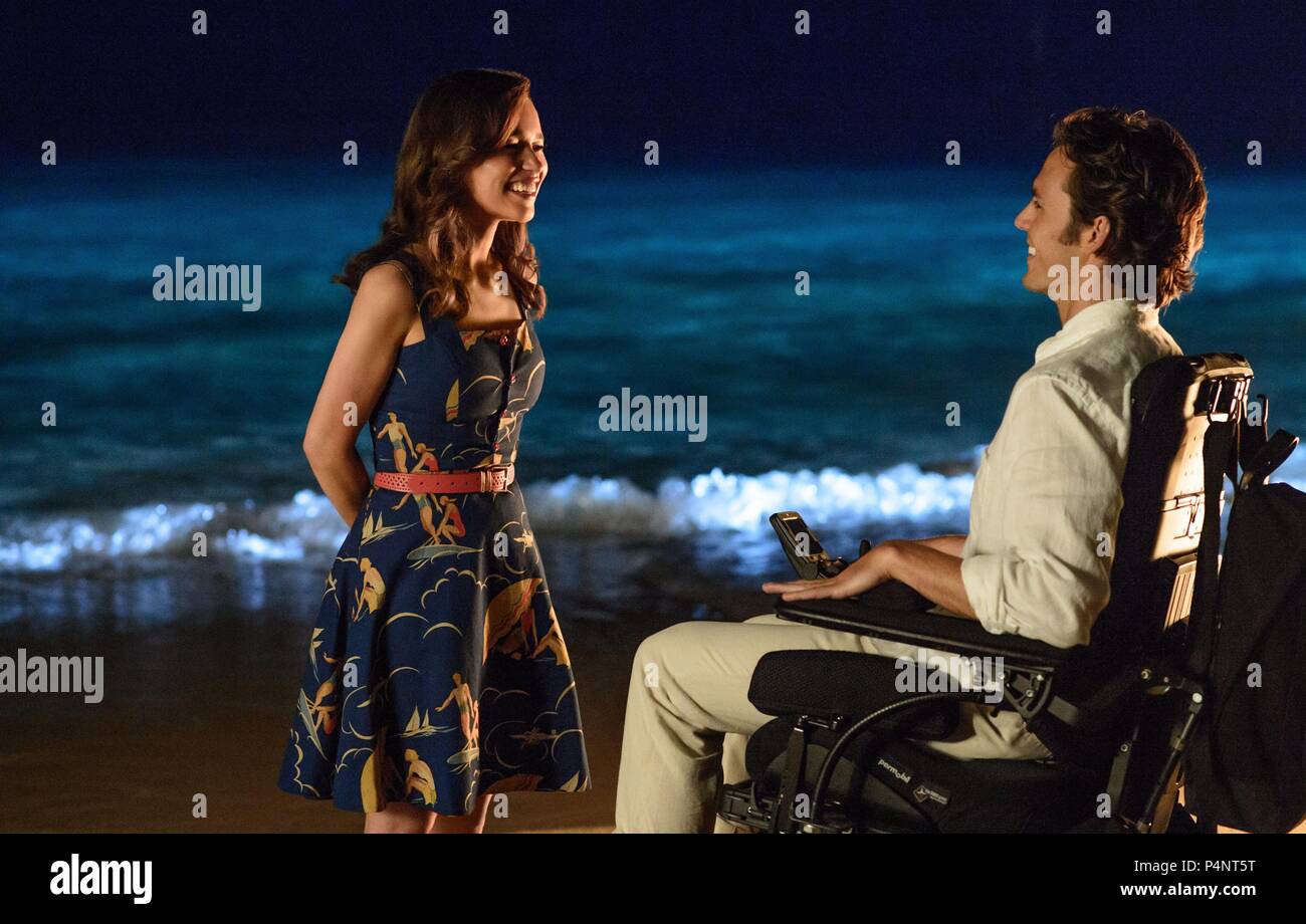 Original Film Title: ME BEFORE YOU. English Title: ME BEFORE YOU. Film ...