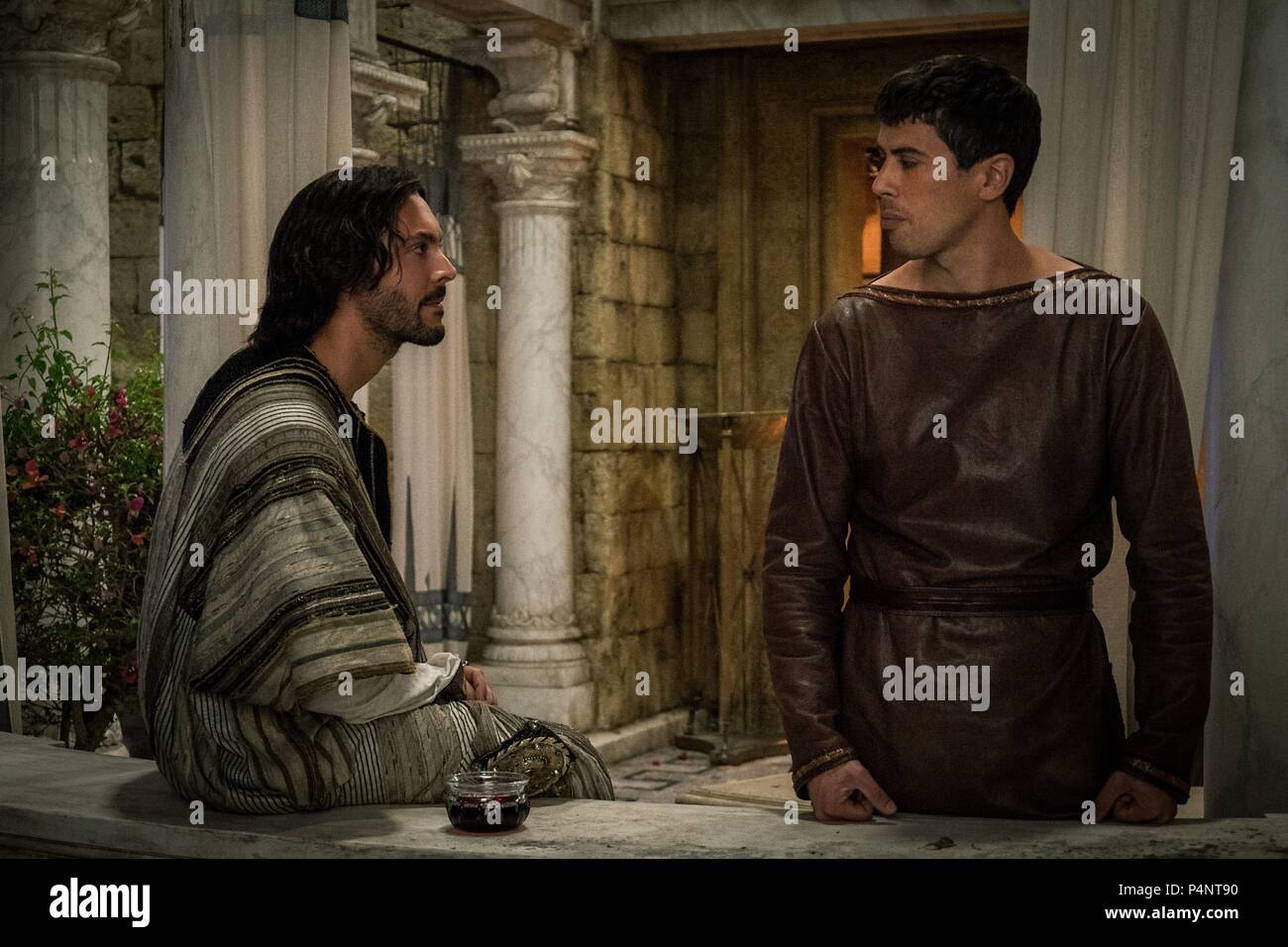 Metro goldwyn mayer ben hur hi-res stock photography and images - Alamy