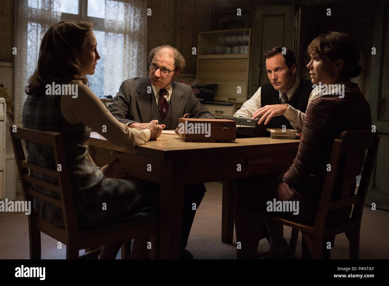 Original Film Title: THE CONJURING 2: THE ENFIELD POLTERGEIST. English ...