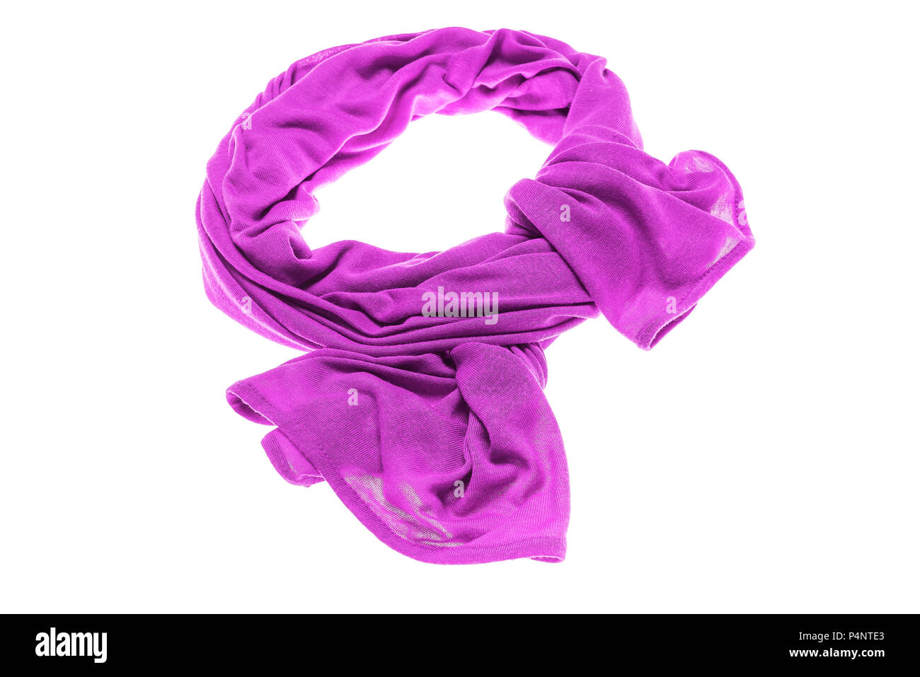 Abstract pink scarf hi-res stock photography and images - Alamy