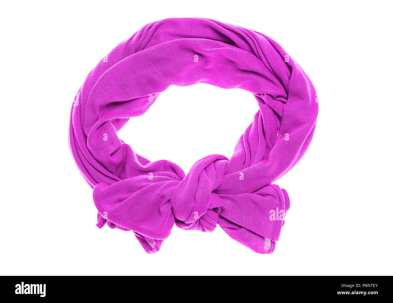 Abstract pink scarf hi-res stock photography and images - Alamy