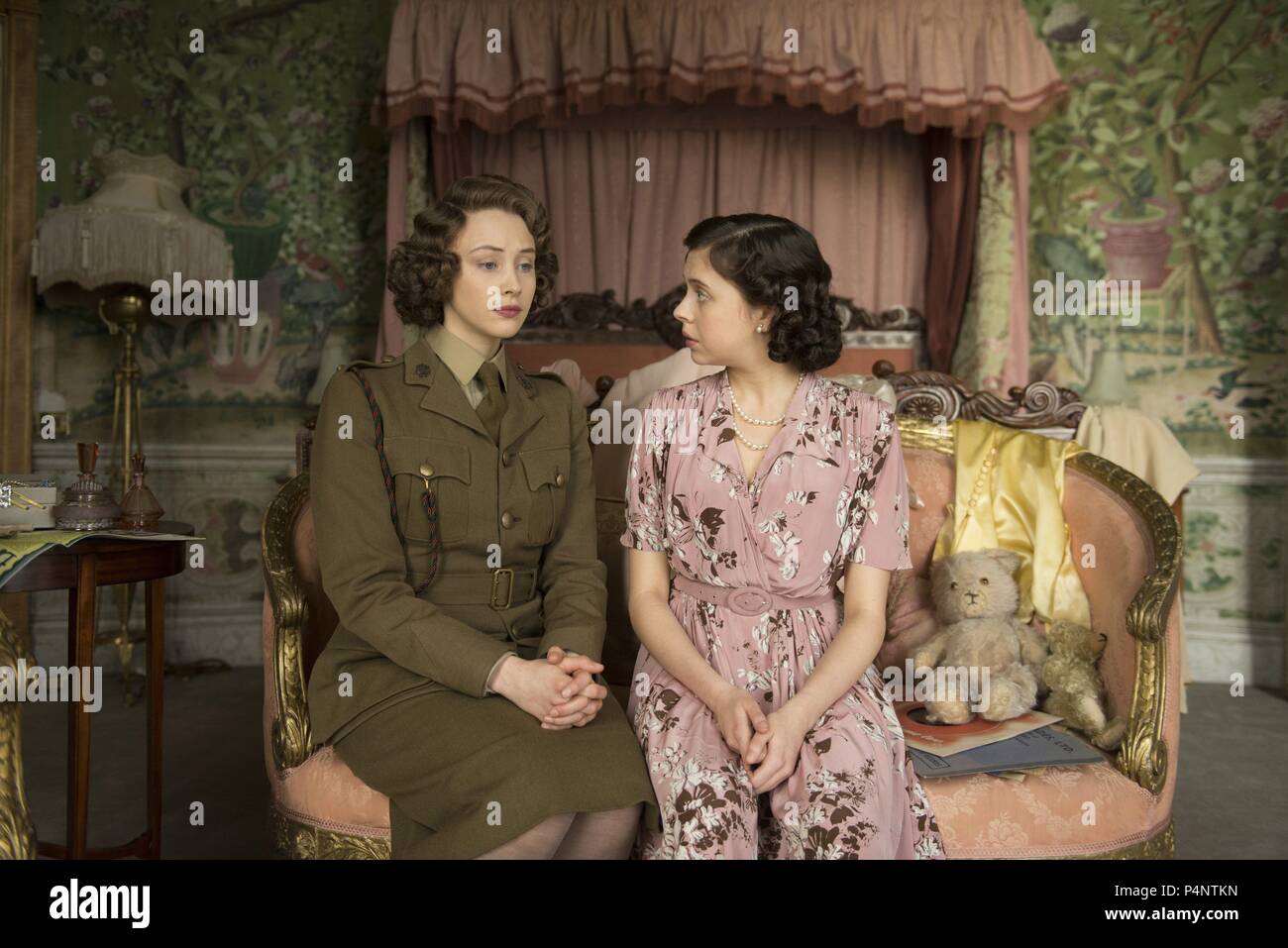 Original Film Title: A ROYAL NIGHT OUT. English Title: A ROYAL NIGHT ...