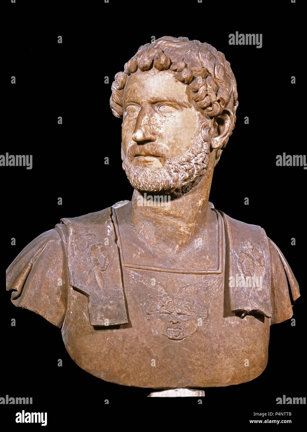 Adriano emperador hi-res stock photography and images - Alamy