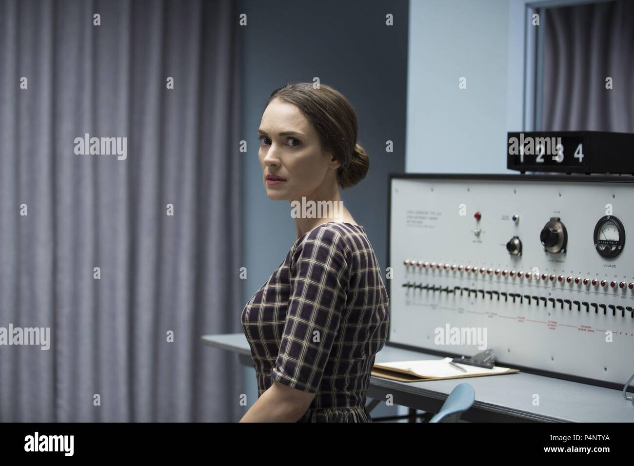 Original Film Title: EXPERIMENTER: THE STANLEY MILGRAM STORY. English ...
