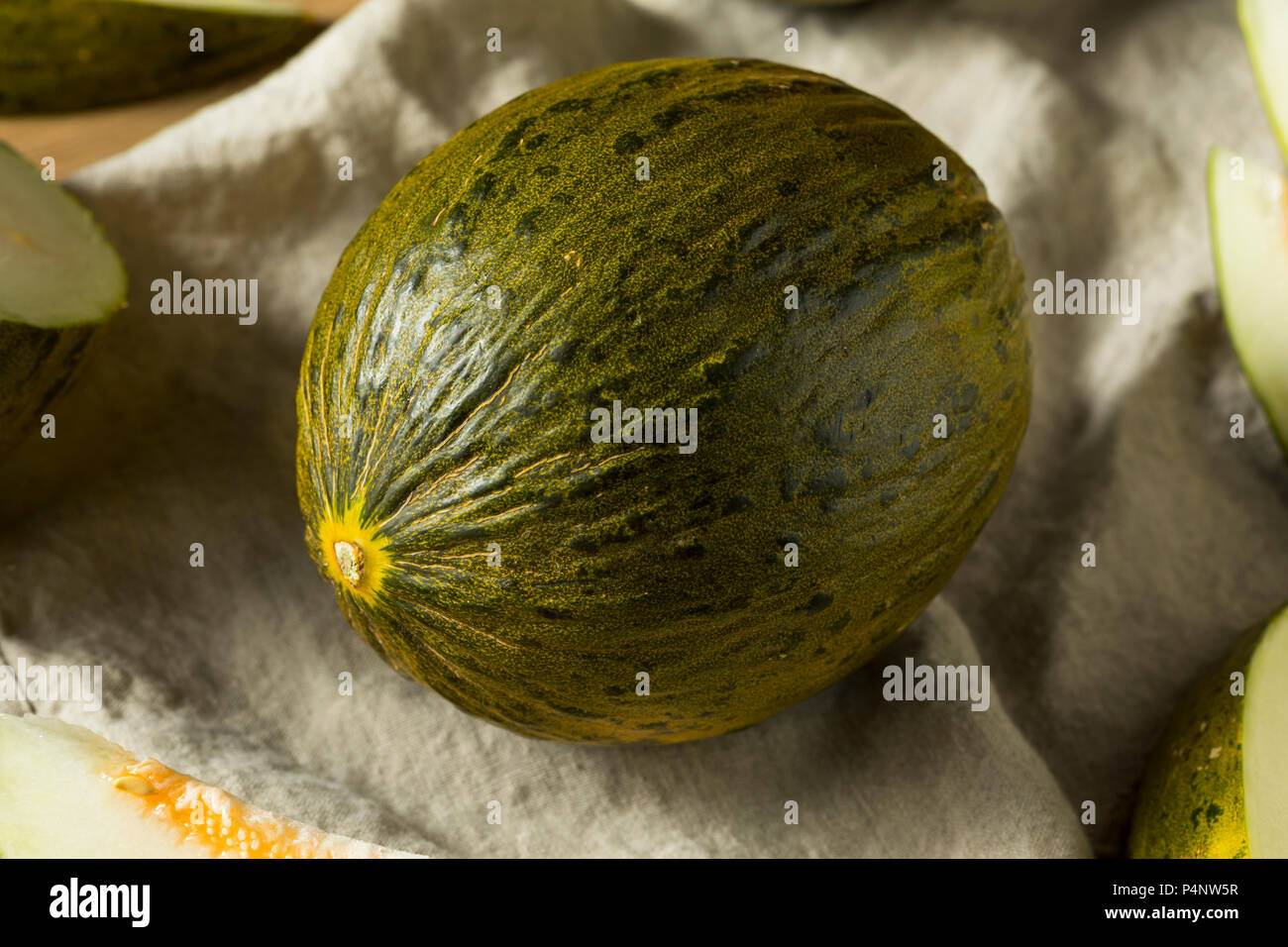 Santa claus melon hi-res stock photography and images - Alamy
