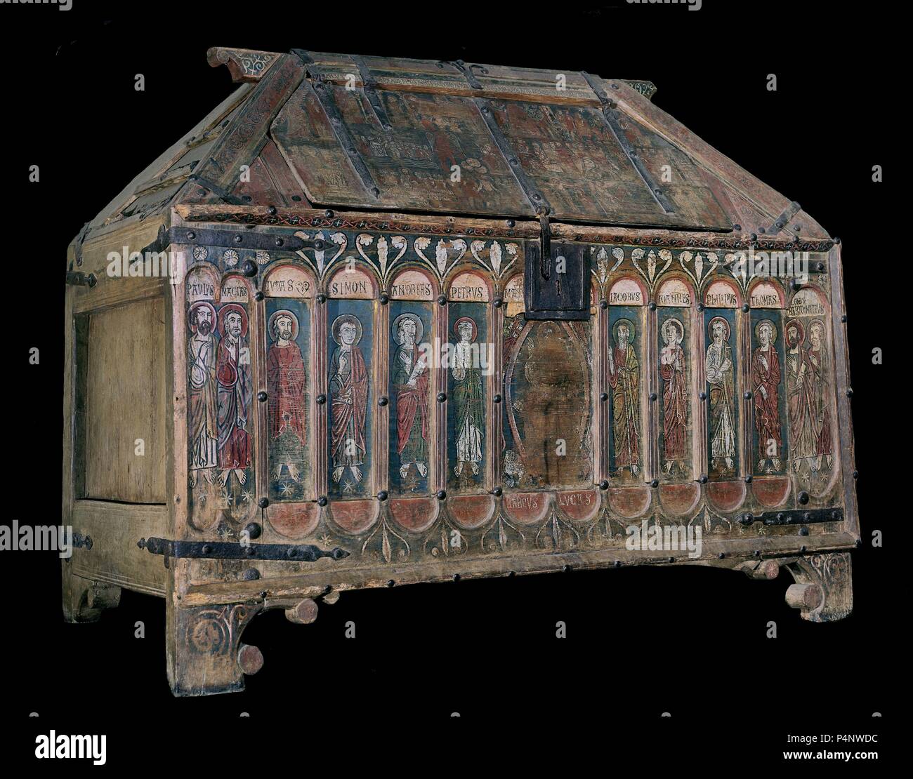 Evangelista felipe el hi-res stock photography and images - Alamy