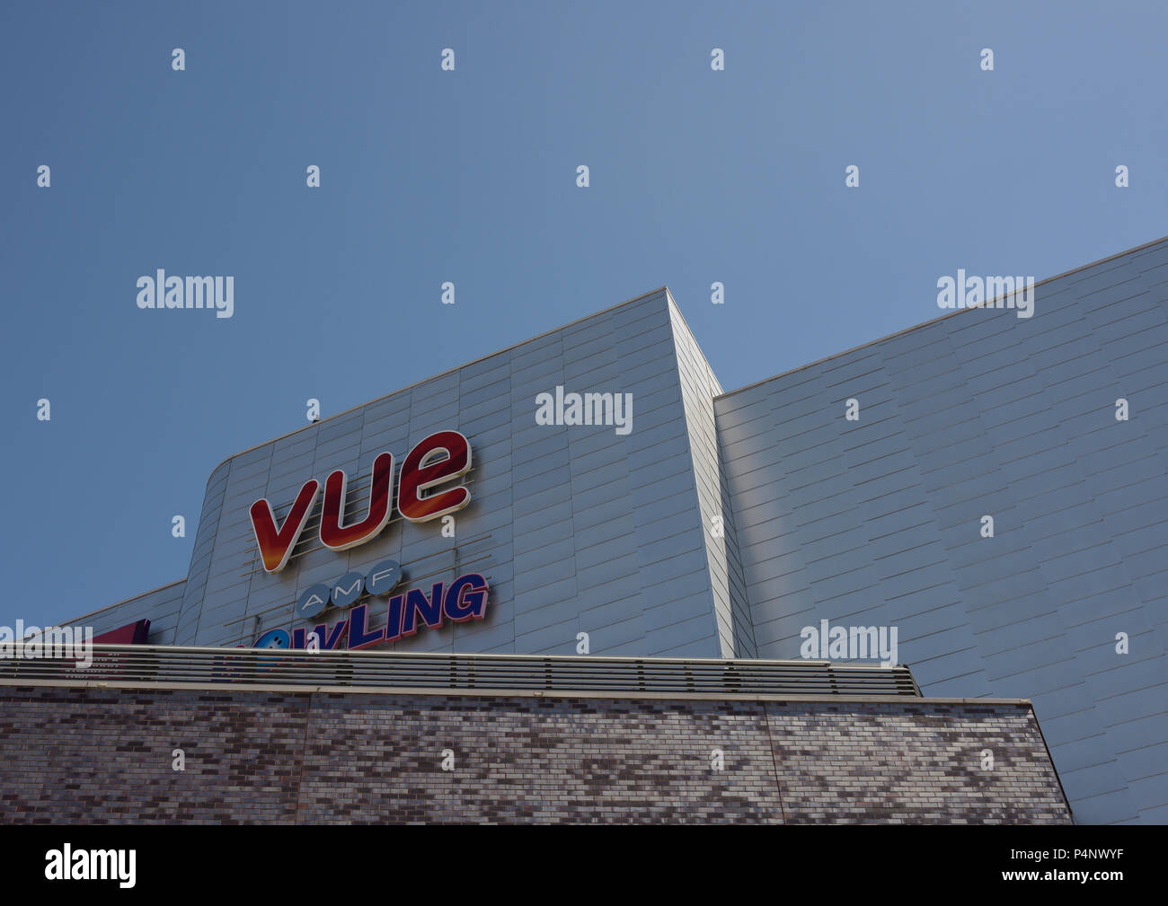 The rock triangle retail development hi-res stock photography and ...