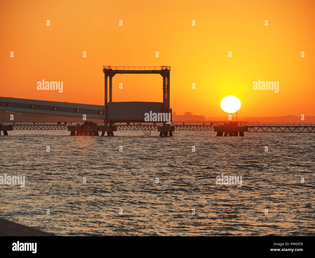 Olau ferry berth hi-res stock photography and images - Alamy