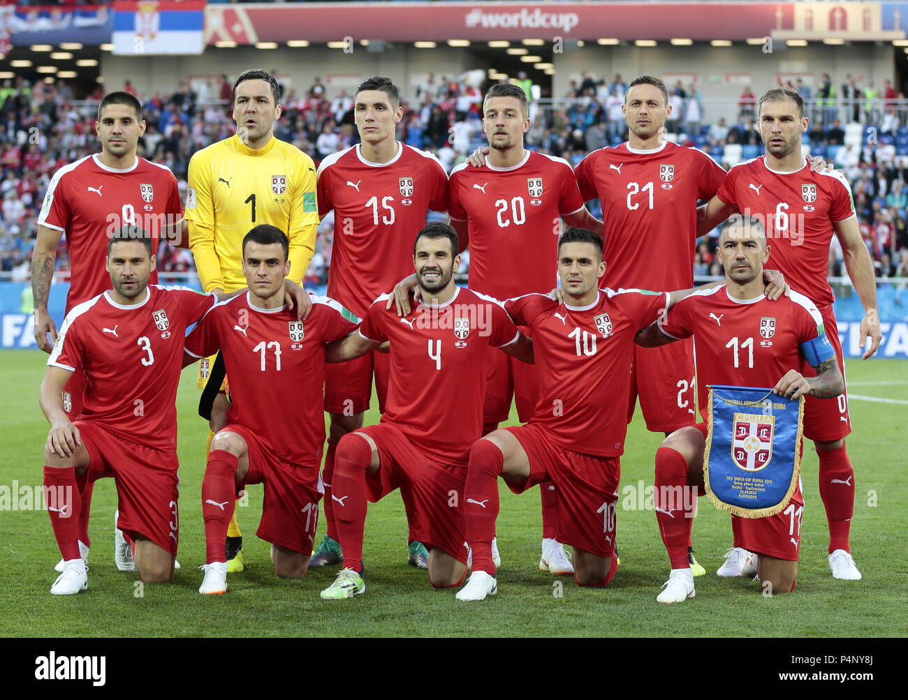 Nemanja Mitrovic High Resolution Stock Photography and Images - Alamy