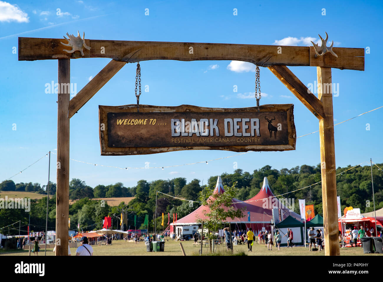 Eridge park kent hi-res stock photography and images - Alamy