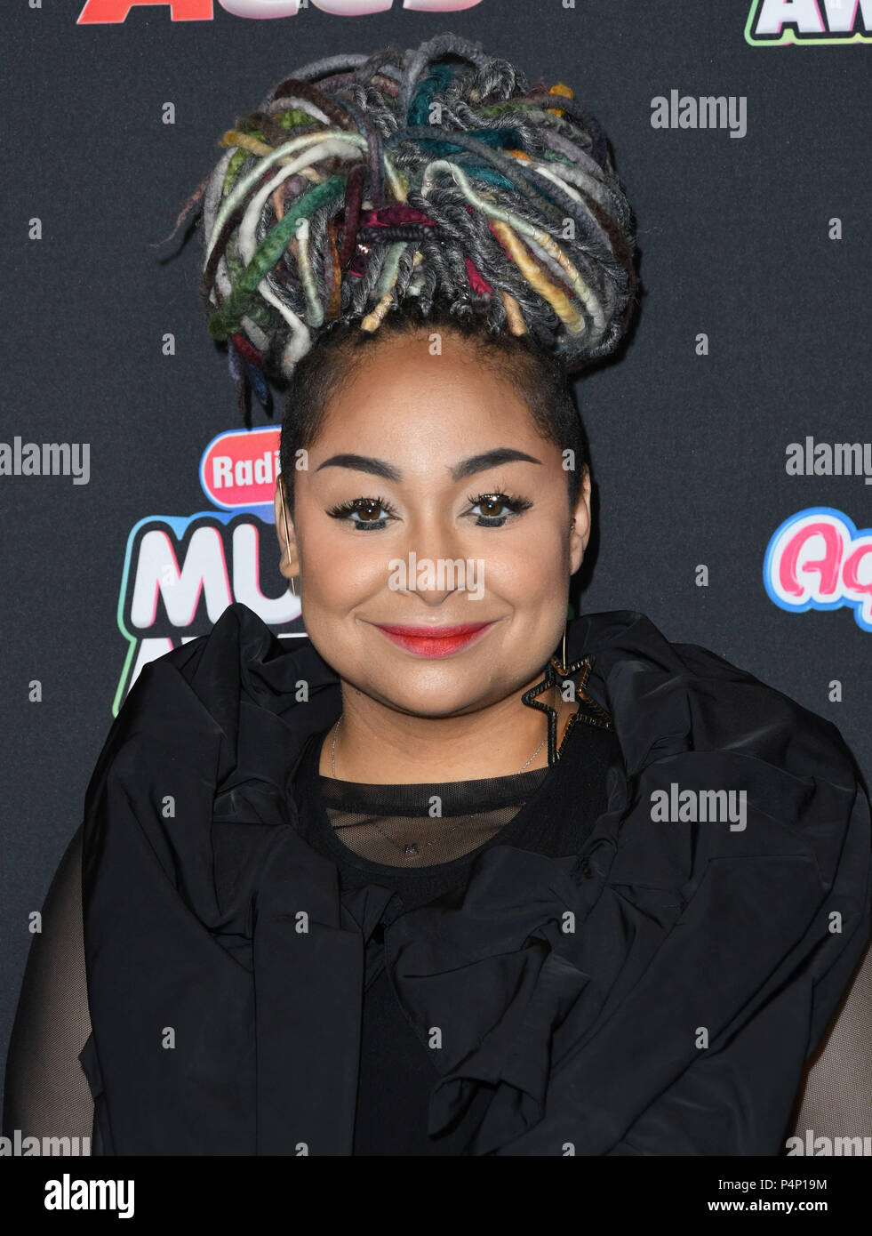 Raven Symone Disney High Resolution Stock Photography and Images - Alamy