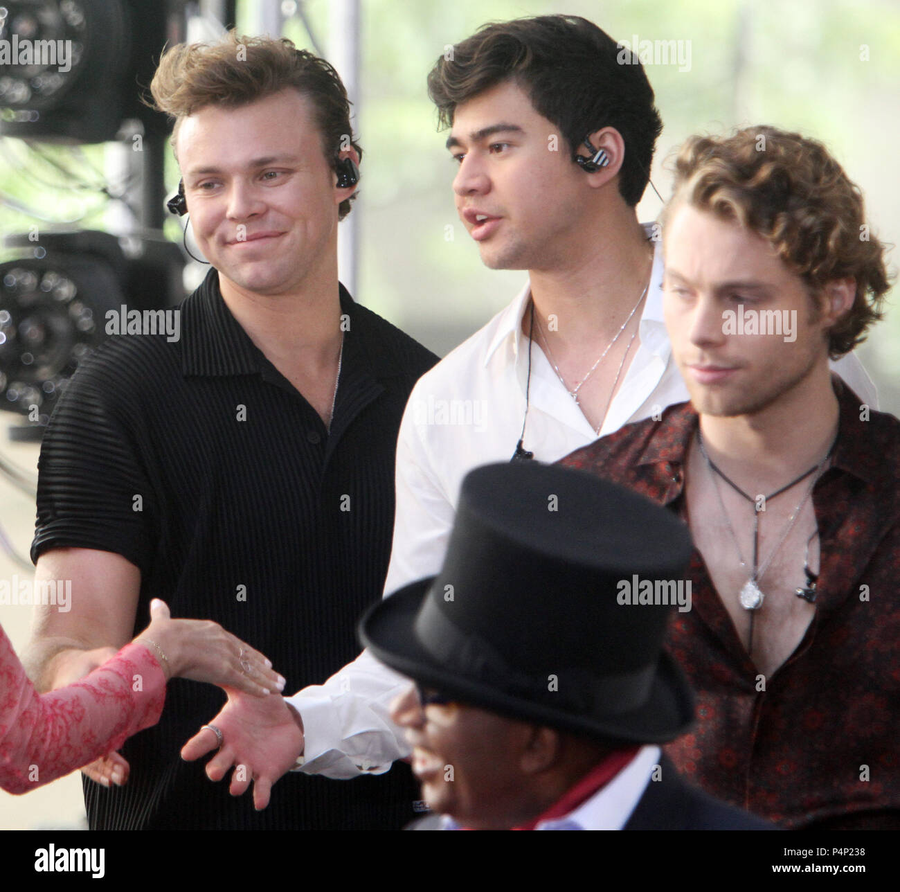 Ashton Irwin Hat 2022