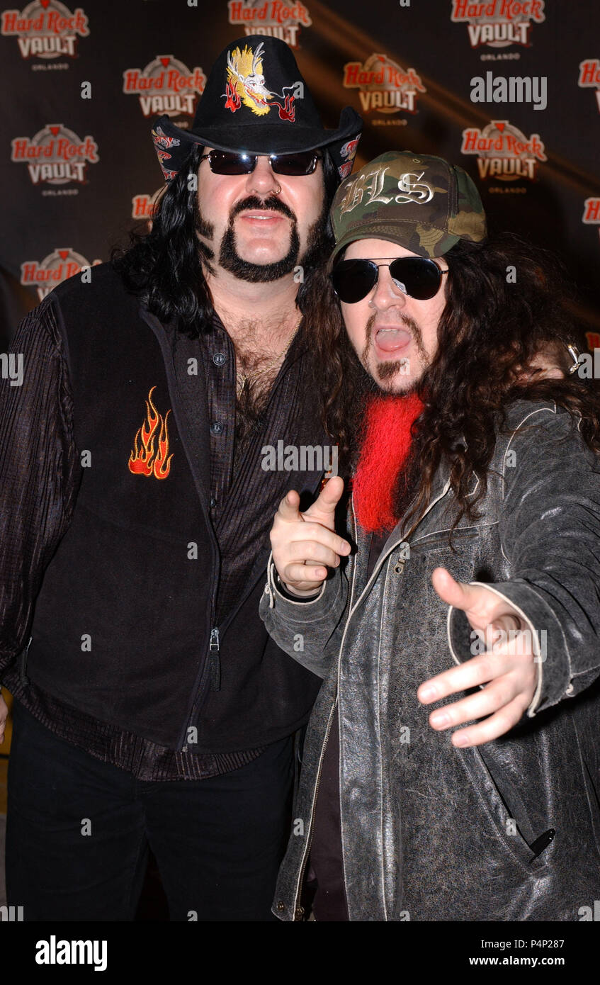 Dimebag pantera hi-res stock photography and images - Alamy