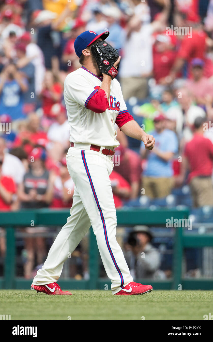 Philadelphia, Pennsylvania, USA. 20th June, 2018. Philadelphia Phillies ...