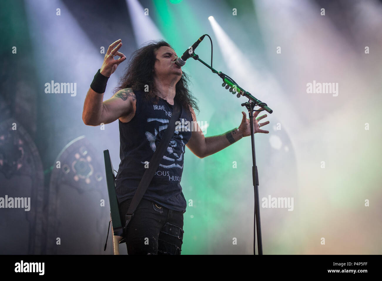 Miland petrozza hi-res stock photography and images - Alamy