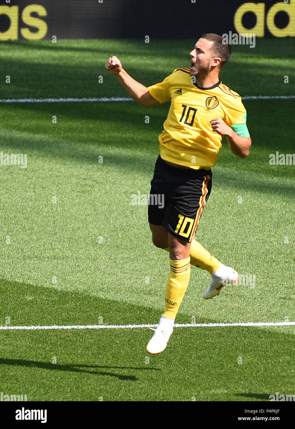 Eden hazard 2018 fifa world cup hi-res stock photography and images - Alamy