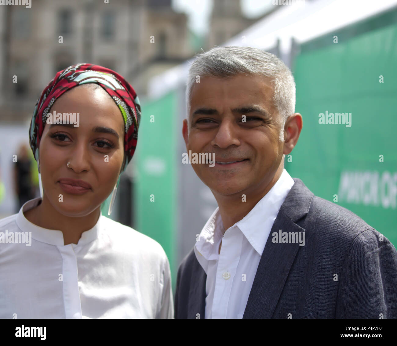 Sameena ali khan hi-res stock photography and images - Alamy