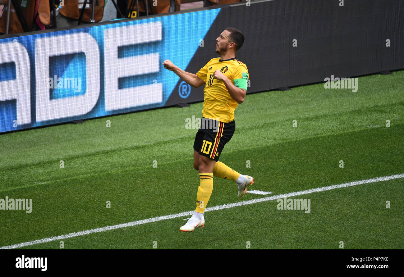 Eden hazard 2018 fifa world cup hi-res stock photography and images - Alamy