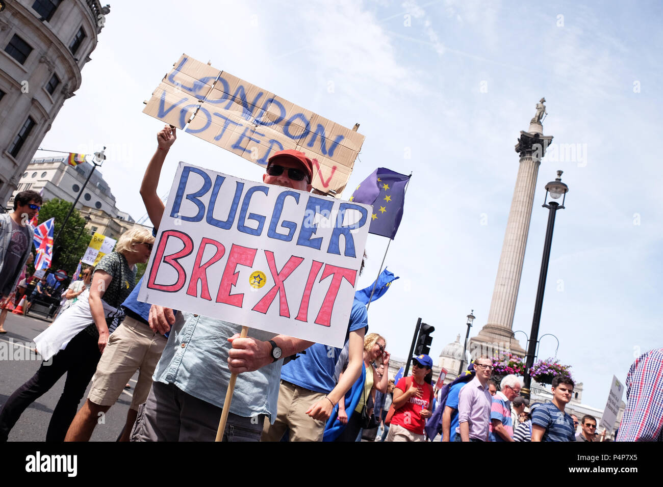 June london hi-res stock photography and images - Alamy